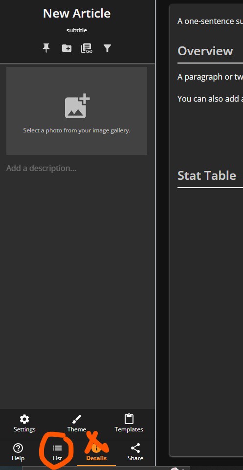 Static Sidebar Feature Requests Campfire